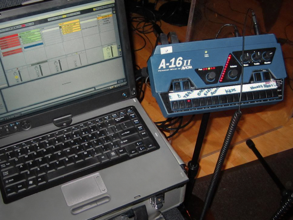 Press Room | Press Release | Aviom's Pro16 Mixes Compatability with ...