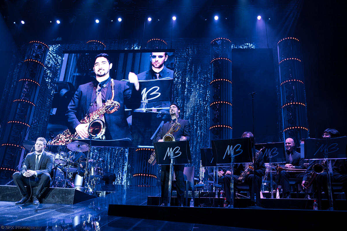 Press Room | Press Release | Aviom Pro16 Personal Mixers are Top Choice ...