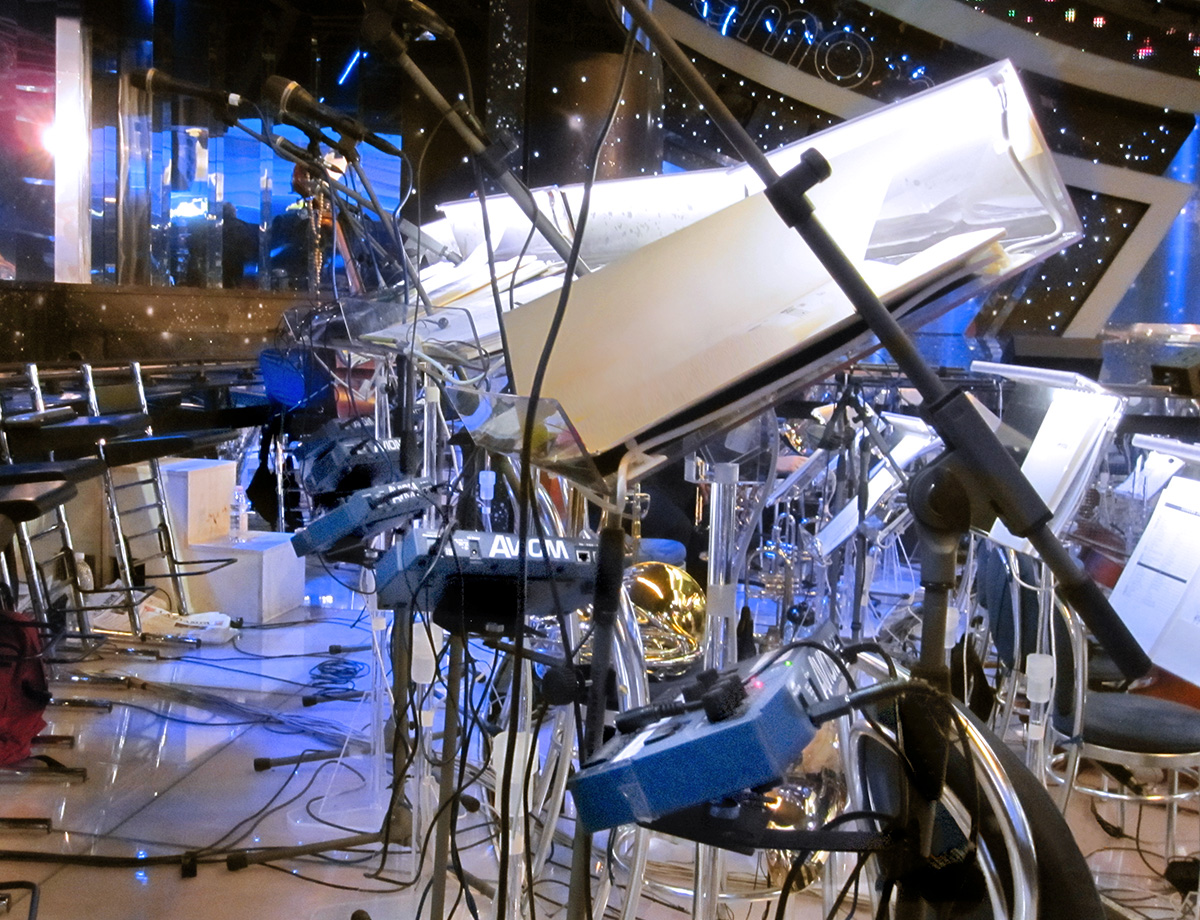 Press Room | Press Release | Aviom Pro16 Personal Mixers are Top Choice ...