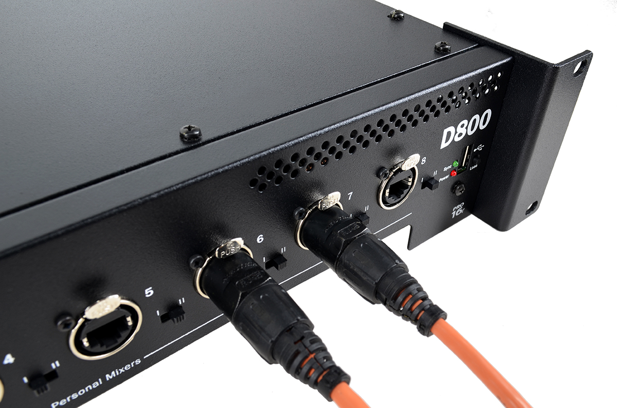 Press Room | Press Release | Aviom's New D800 and D800-Dante A-Net ...