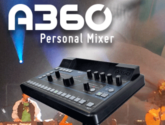 Aviom Personal Mixing