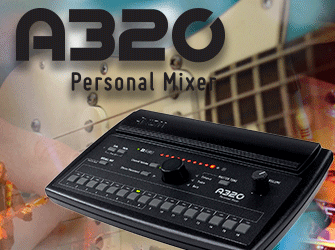 Aviom Personal Mixing
