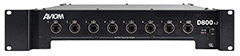 Aviom D800 & D800-Dante A-Net Distributors