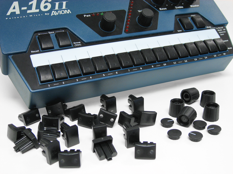 Aviom Products | Hidden: BRK-1 Button Repair Kit